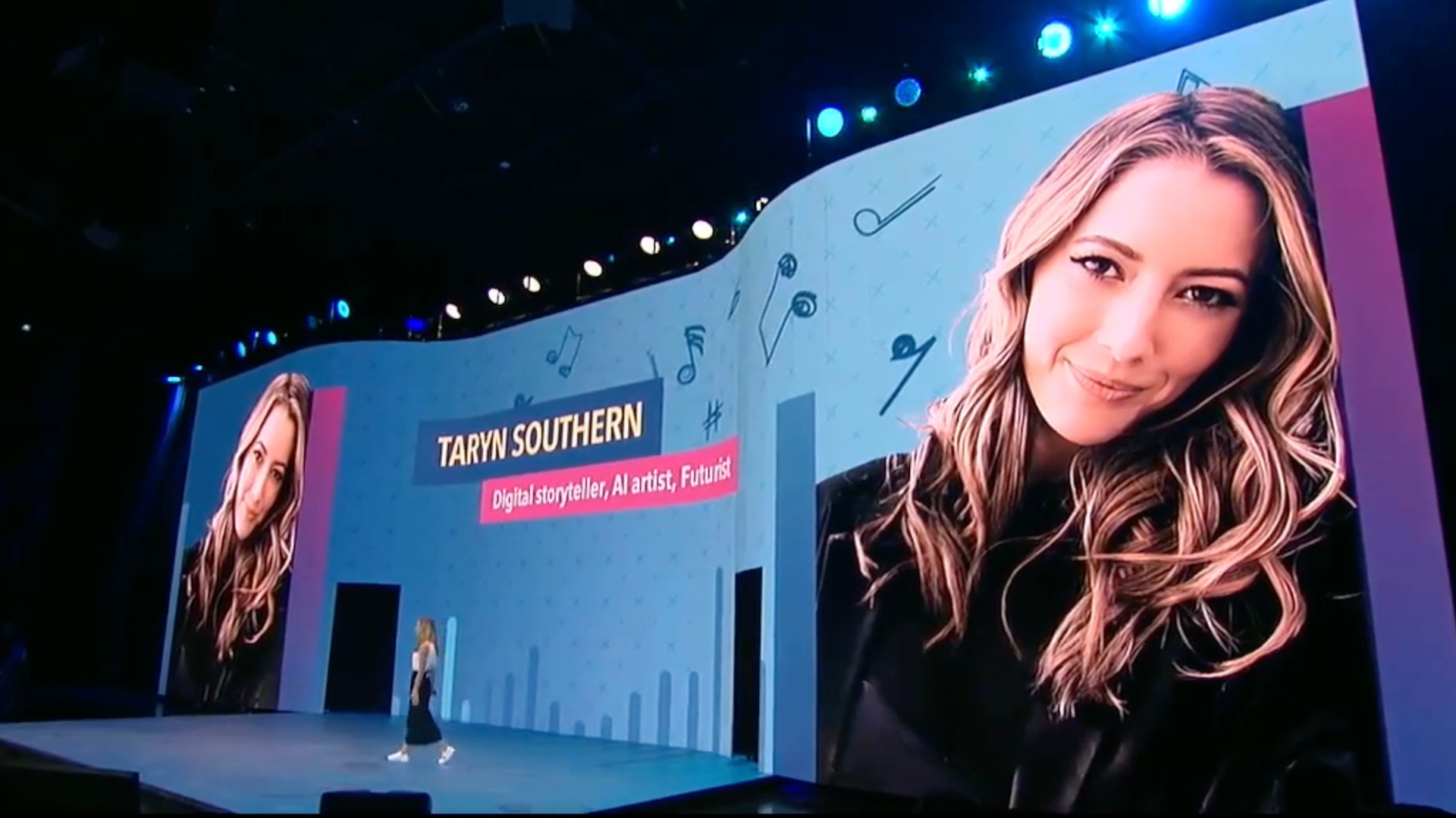 Taryn Southern | Speaking